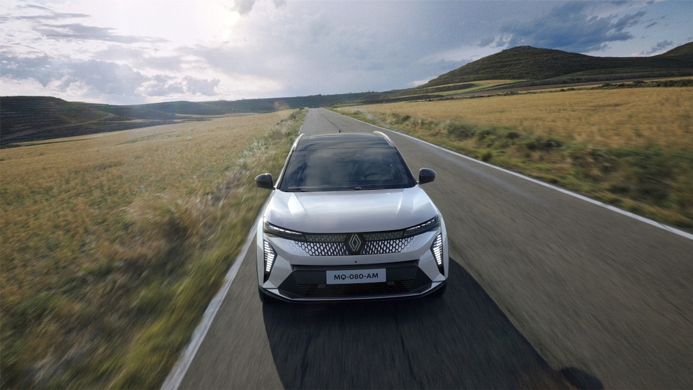 2024 Renault Scenic E-Tech: ceny | OTOMOTO News