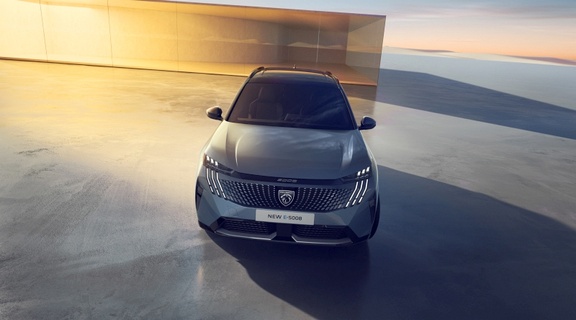 2024 Peugeot 5008: taka jest nowa generacja | OTOMOTO News