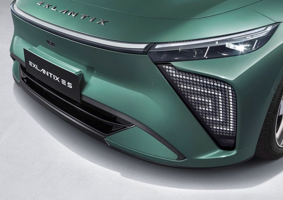 Exlantix w Polsce: dwa modele, zasięg 1645 km | OTOMOTO News