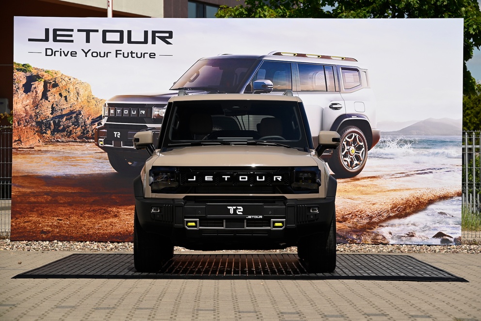 Jetour w Polsce: na początek 3 modele | OTOMOTO News
