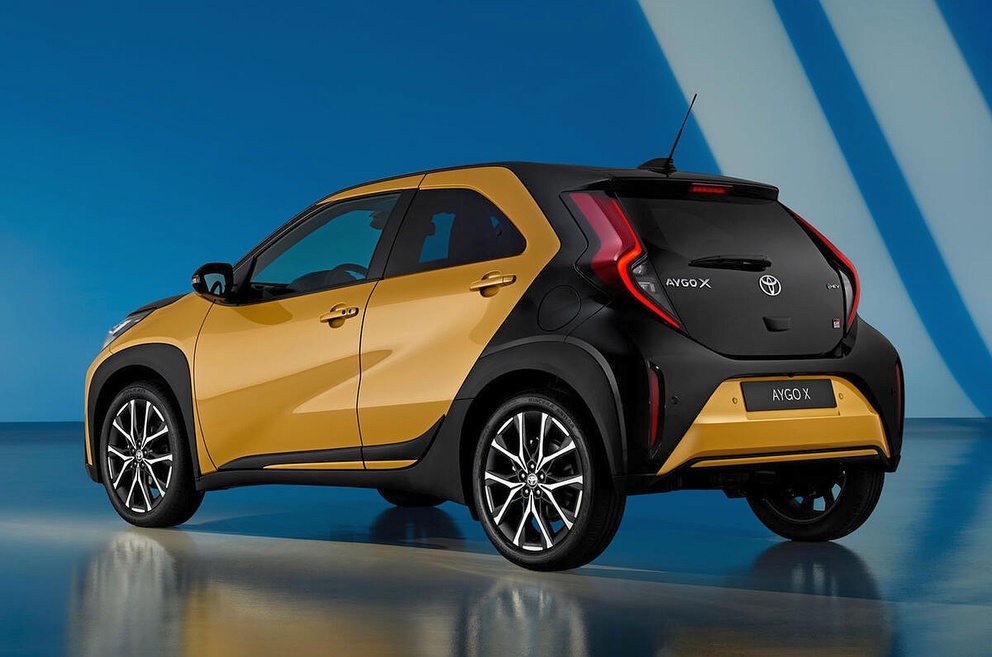Toyota Aygo X Hybrid: silnik, osiągi, spalanie | OTOMOTO News