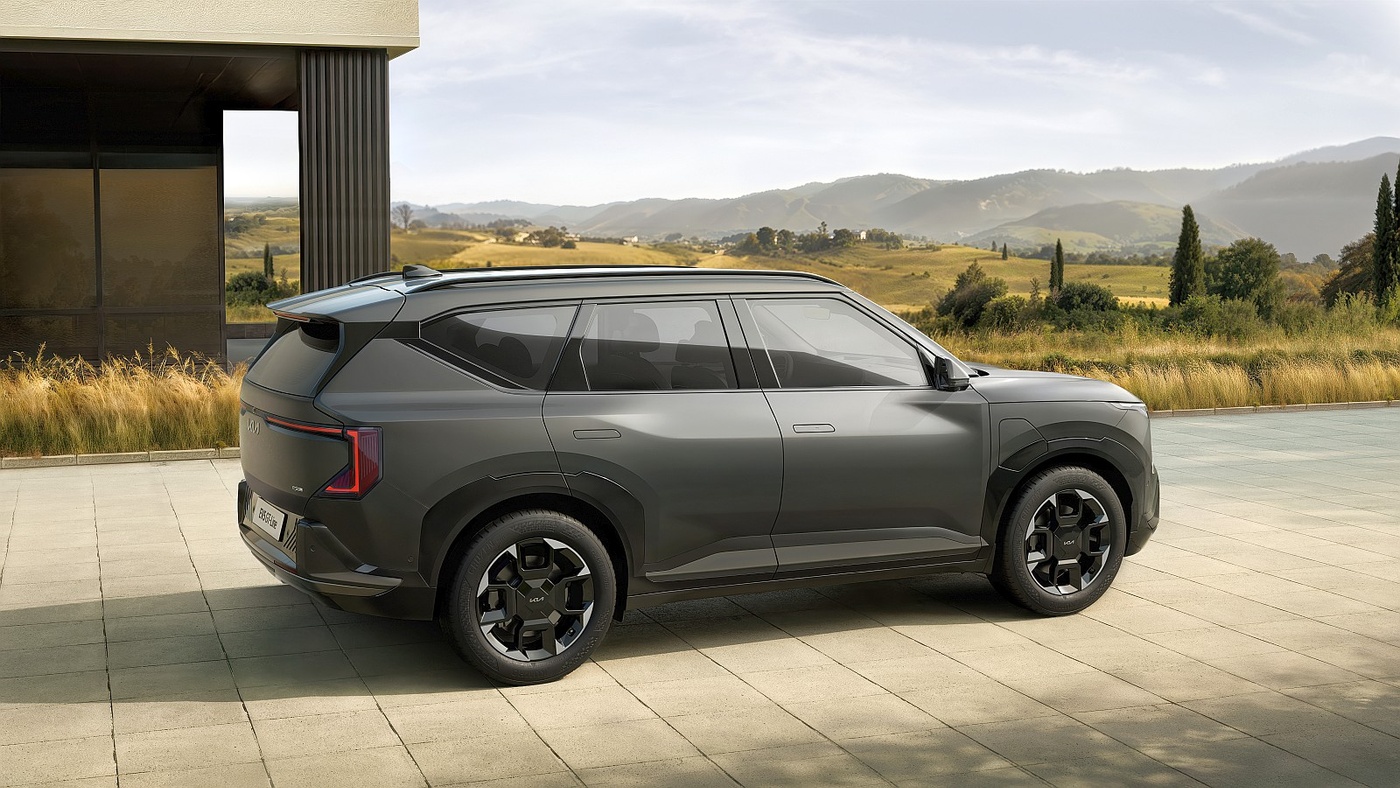 Kia EV5 wchodzi do Polski | OTOMOTO News