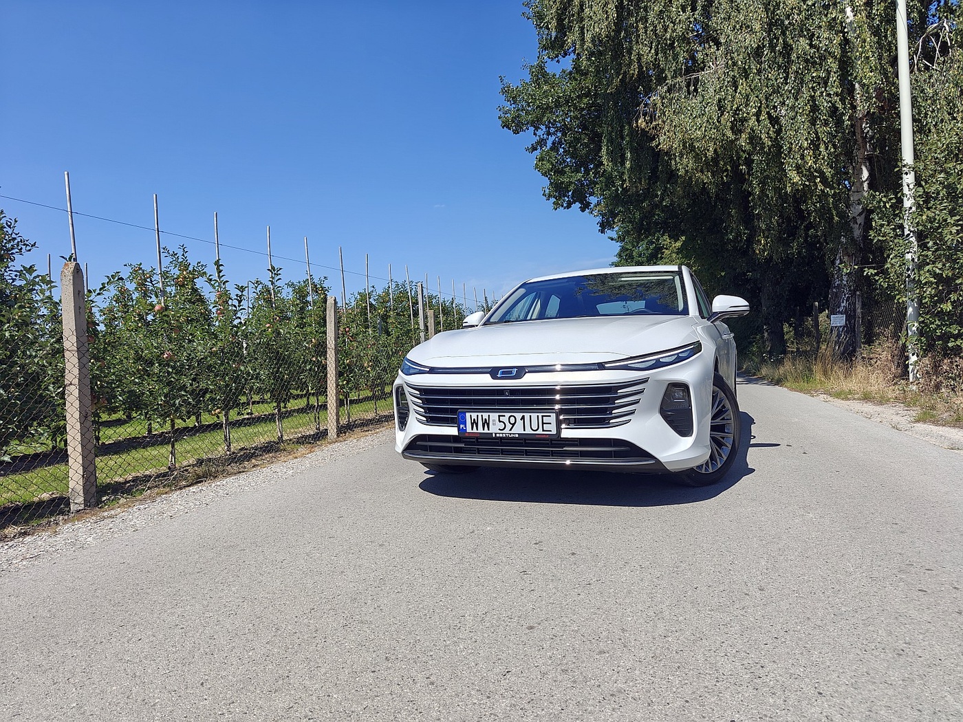 Bestune B70: test rywala Skody Superb | OTOMOTO News