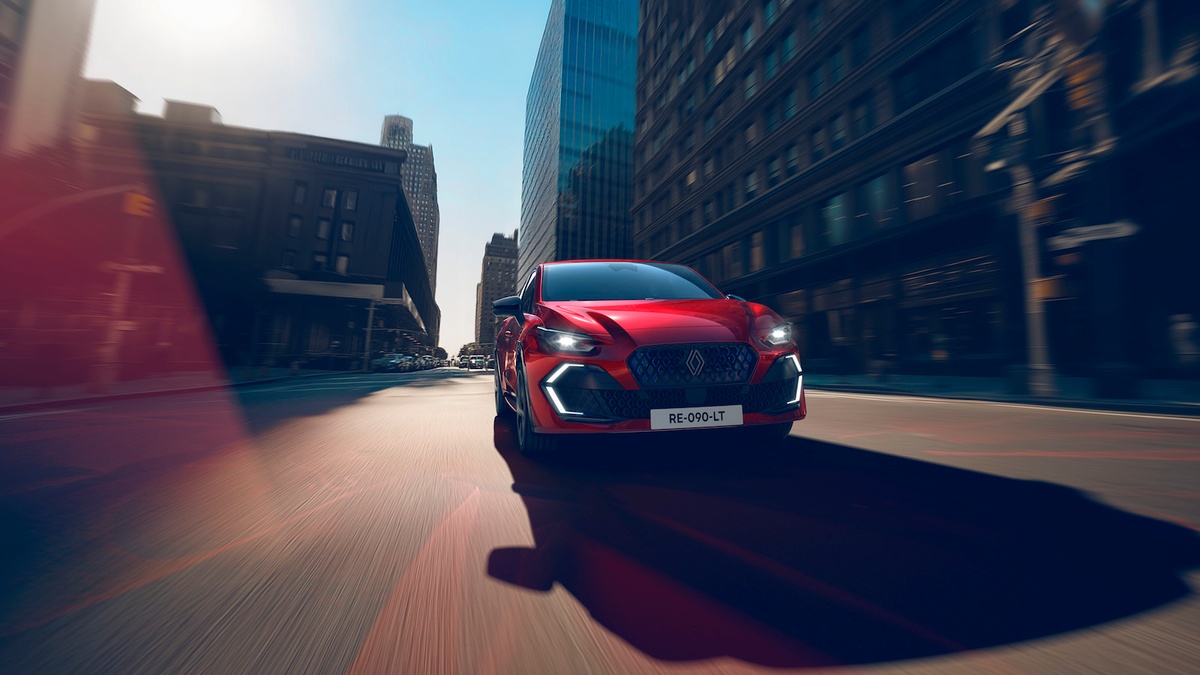 Nowe Renault Clio 2026: nastąpił przełom | OTOMOTO News