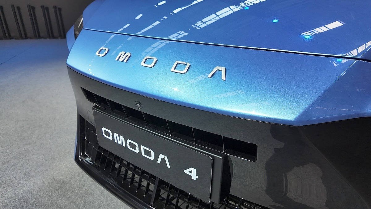 Oto jest. Zupełnie nowy SUV Omoda 4 | OTOMOTO News