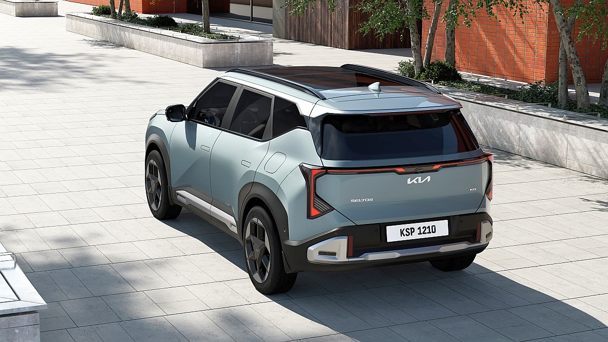 Nowa Kia Seltos 2026 trafi do Polski? | OTOMOTO News
