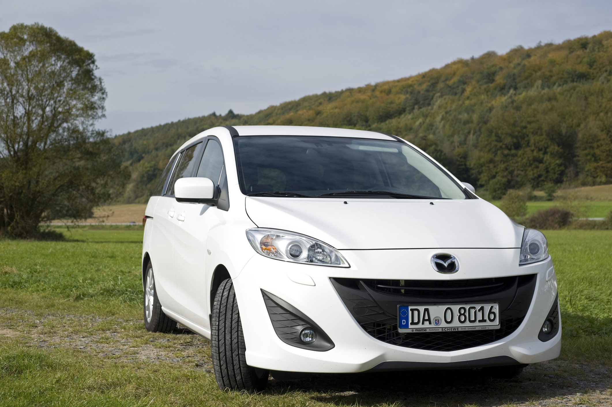 Mazda 5 II – zgrabne auto 7 osobowe | OTOMOTO News