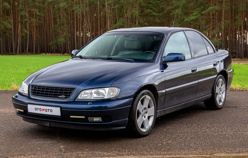 Opel Omega B - Rdzewiejący youngtimer za grosze | Test OTOMOTO TV