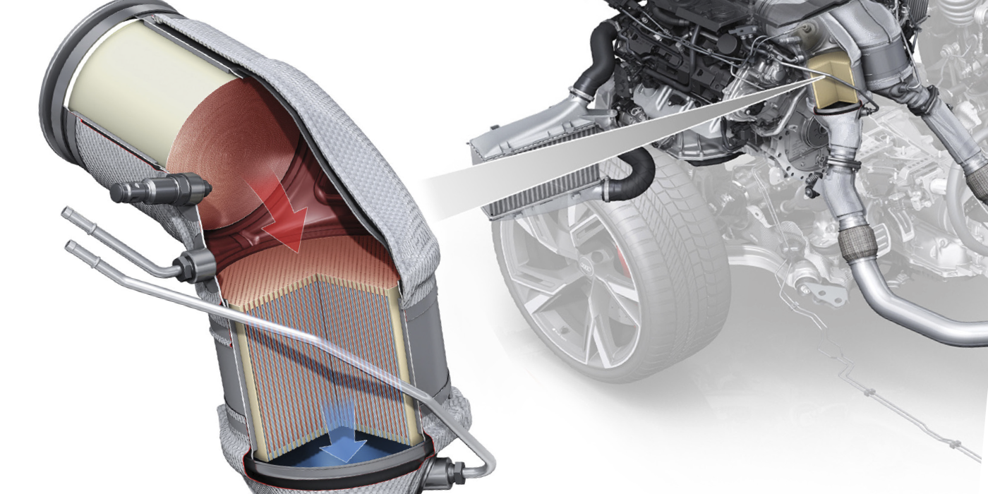 Czym jest filtr GPF i czemu auta z nim brzmią gorzej? | OTOMOTO News