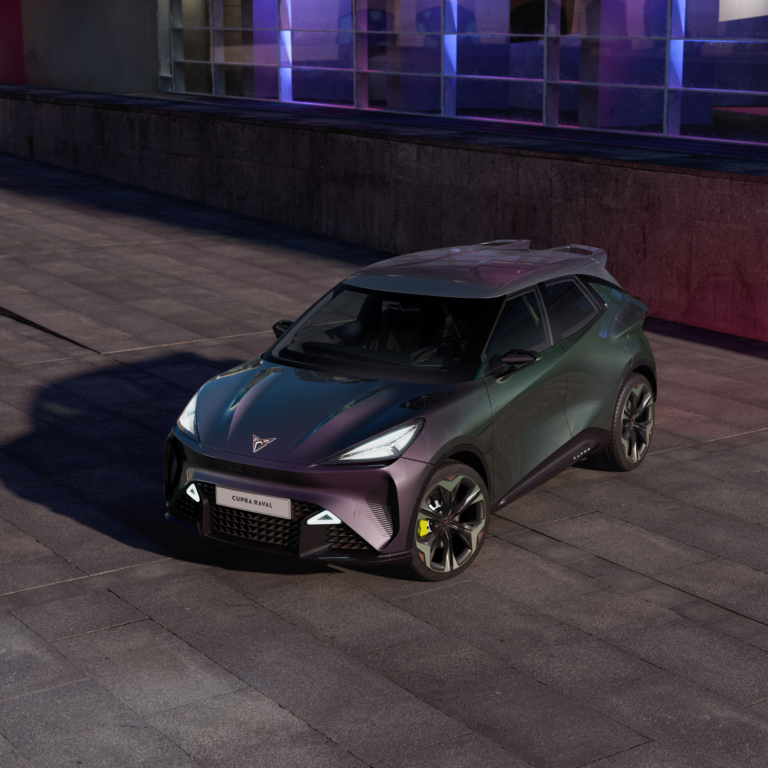 Cupra Raval. Wreszcie ktoś pomyślał o zwykłych kierowcach