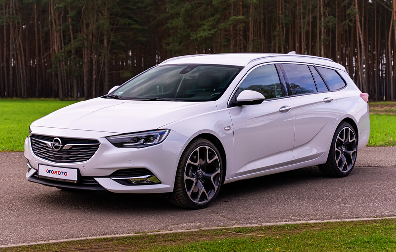 Opel Insignia B - Dlaczego tak dobre auta odchodzą? | Test OTOMOTO TV