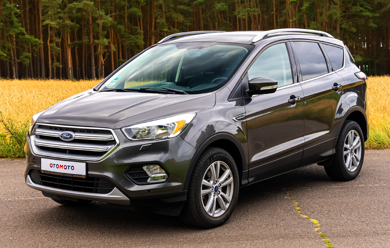 Ford Kuga II - Trzyma wysoki poziom! | Test OTOMOTO TV