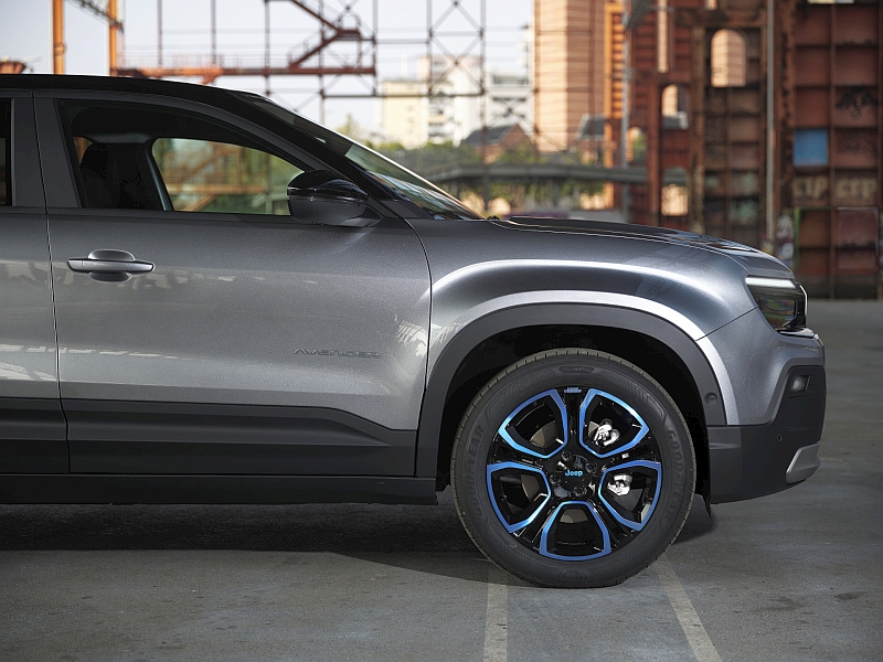 Jak będą wyglądać elektryczne Jeepy? | OTOMOTO News