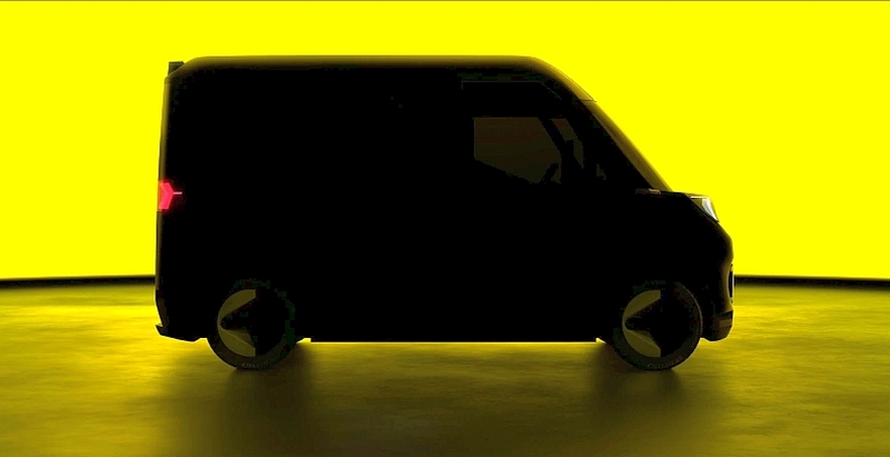 Elektryczny dostawczak: projekt Renault i Volvo | OTOMOTO News