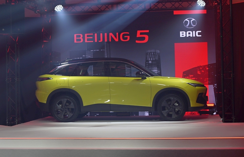 BAIC w Polsce: trzy modele i 5 lat gwarancji | OTOMOTO News