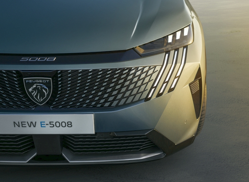 2024 Peugeot 5008: taka jest nowa generacja | OTOMOTO News