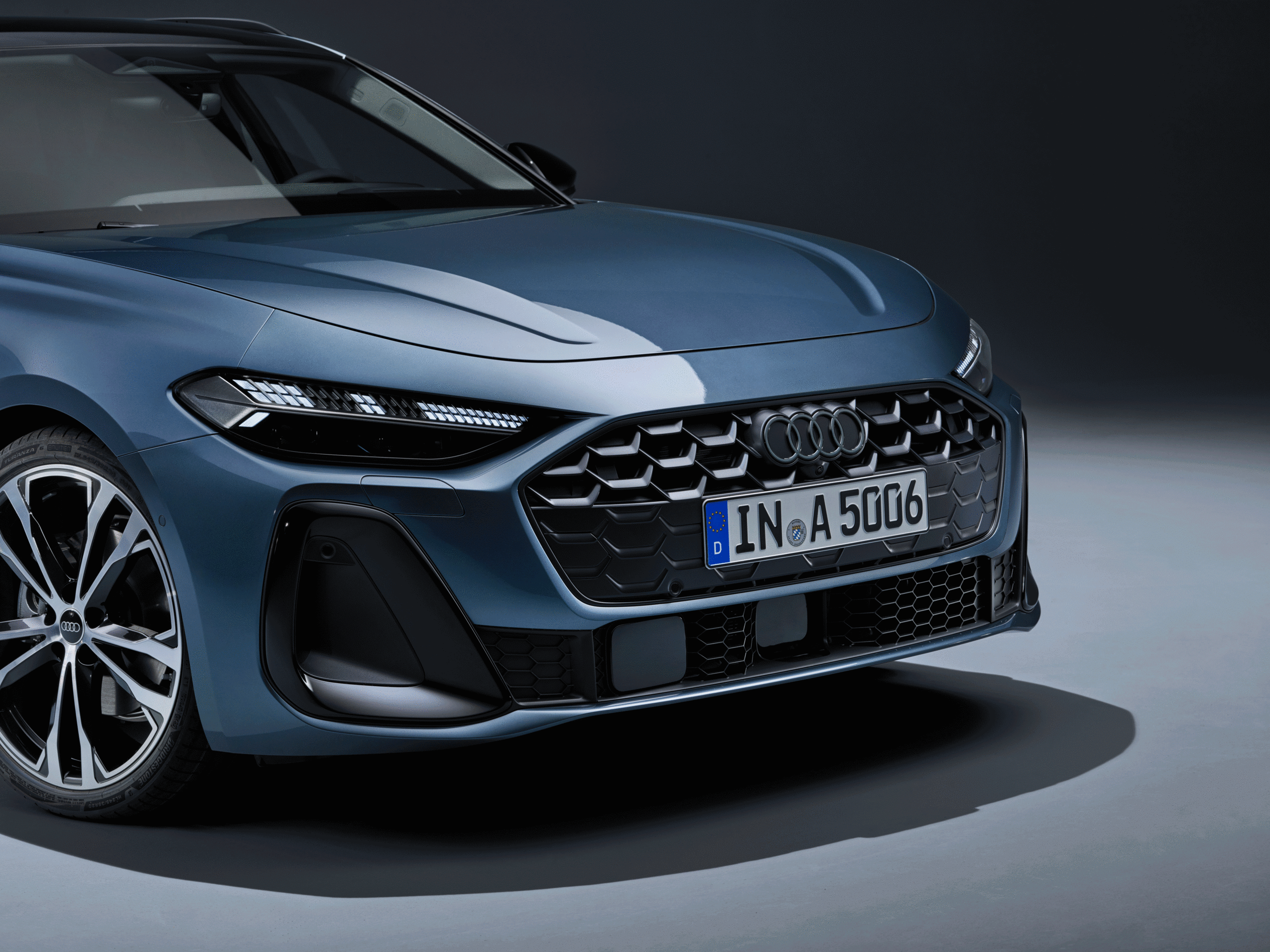 Koniec A4. Oto zupełnie nowe, 2025 Audi A5 | OTOMOTO News