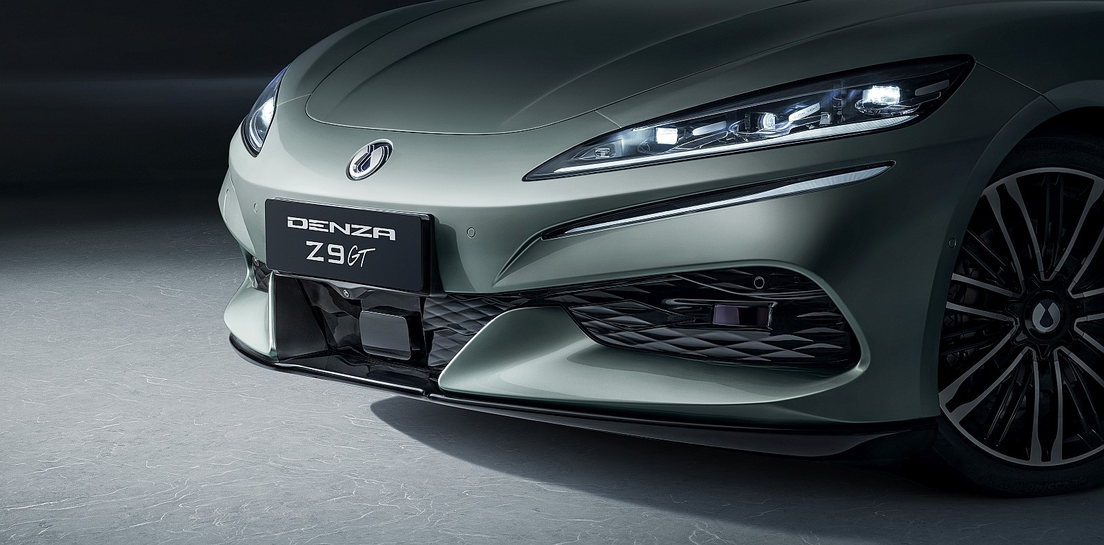 Denza Z9 GT w Polsce: kupisz na OTOMOTO | OTOMOTO News