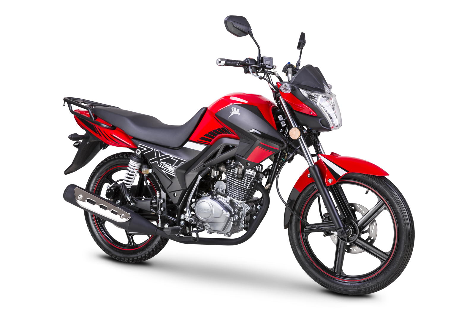 Romet ZXT 125: wymarzony początek przygody z motocyklami | OTOMOTO News