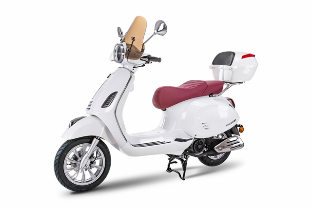 Retro 125 | OTOMOTO News