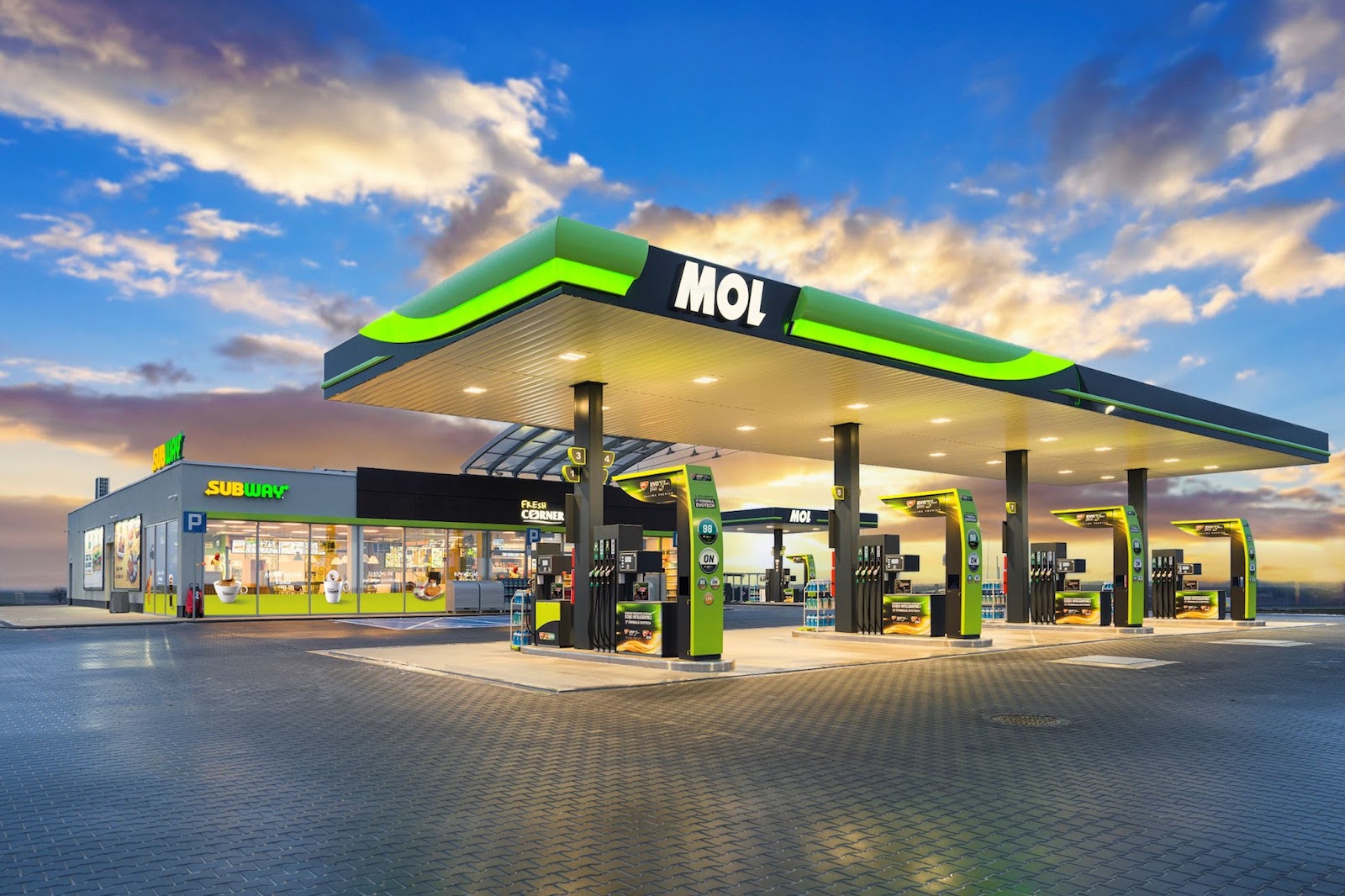 Wiosenne zniżki na stacjach MOL Polska | OTOMOTO News