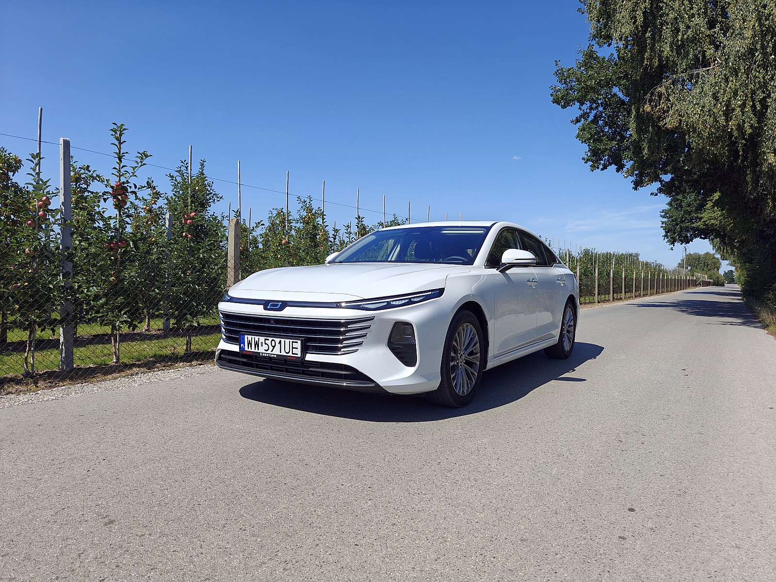 Bestune B70: test rywala Skody Superb | OTOMOTO News